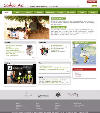 School Aid | Tech-Tonic